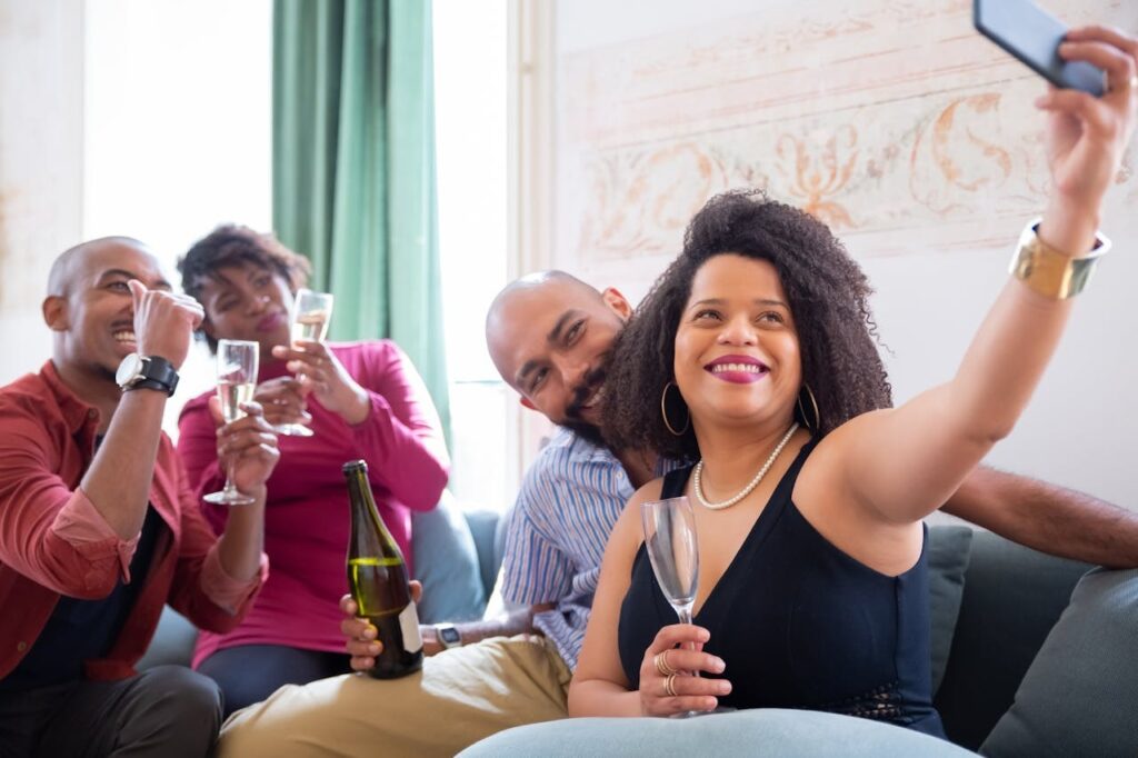 Does Social Media Glamorize Drugs and Alcohol? - Social Media Explorer