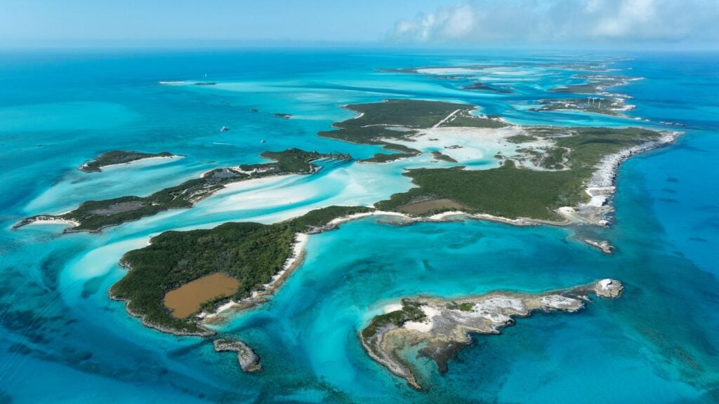 Rosewood Sampson Cay and Responsible Island Development in the Exumas ...